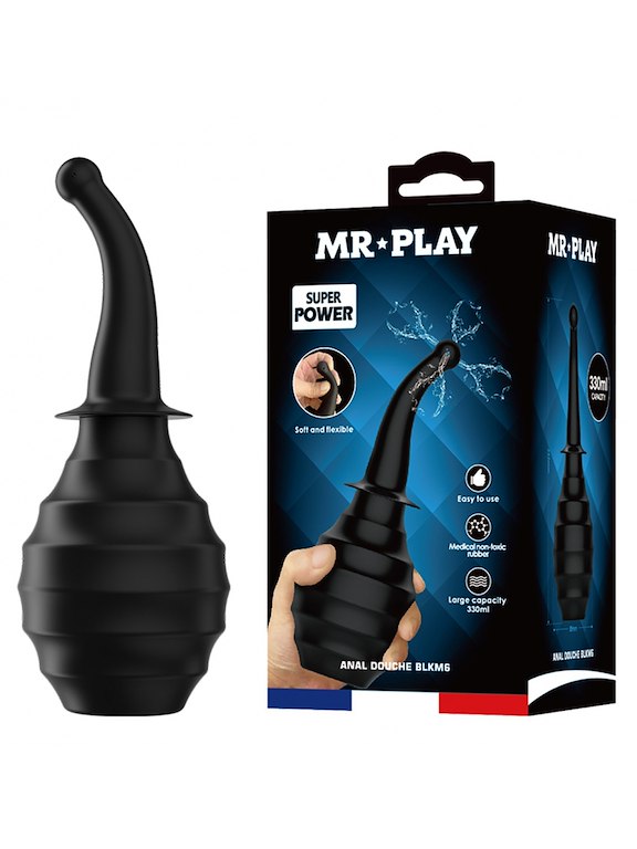 Mr.Play klistir 330ml blkm6