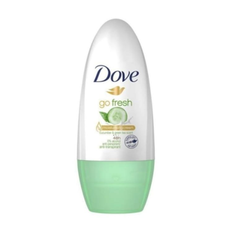 Dove Cucumber and Green Tea roll-on 50ml