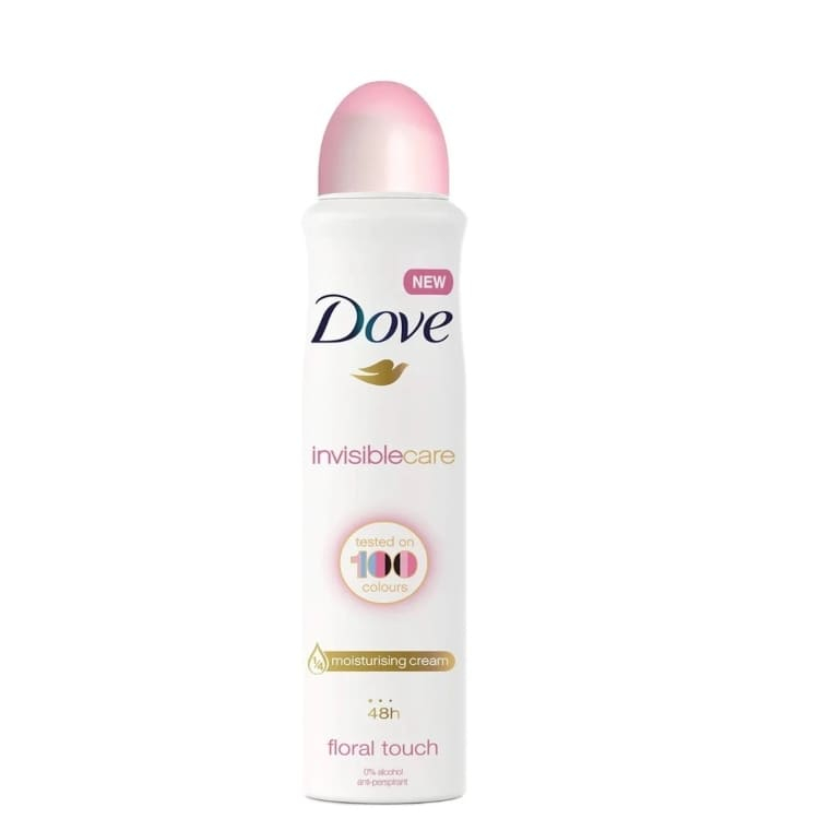 Dove Invisible Care Floral Touch dezodorans 250ml