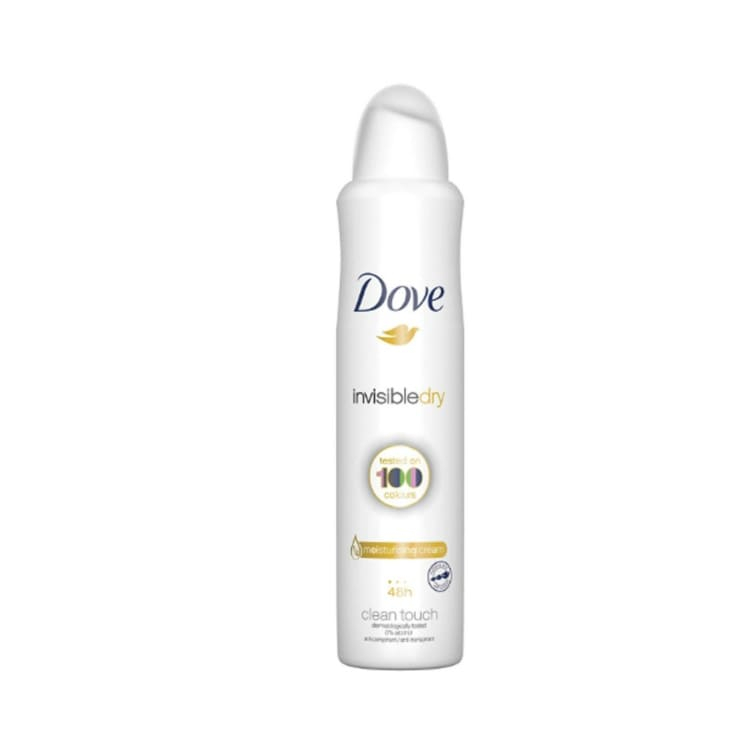 Dove Invisible Dry dezodorans 250ml