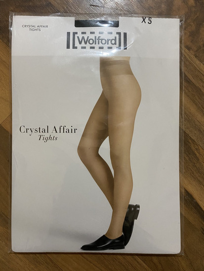 Wolford nove xs sa krstalima