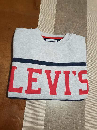 Levis original pamucni s/m