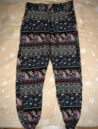 Letnje lepršave pantalone/šalvare