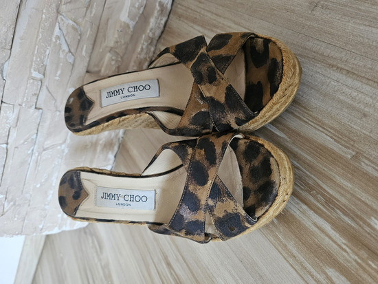 Jimmy choo ORIGINAL platforme