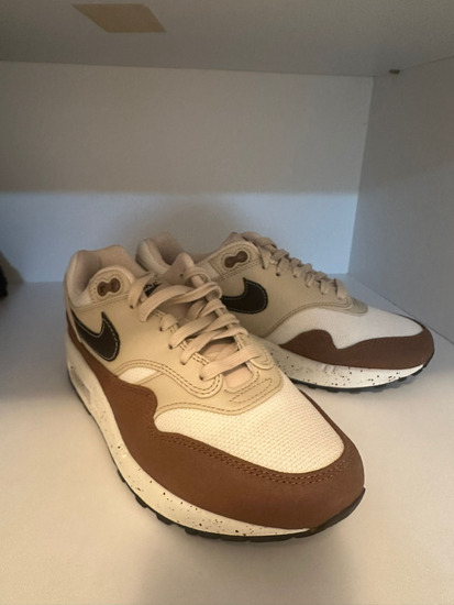 Nike Air Max 1 Velvet Brown Original