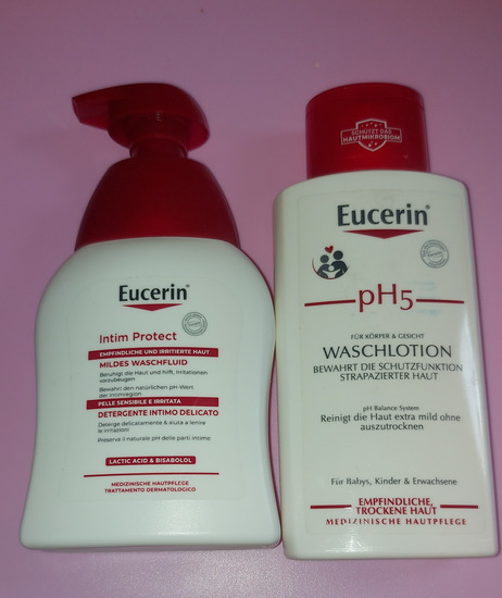 Eucerin paket (u pola cene+poklon)