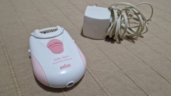 Braun epilator