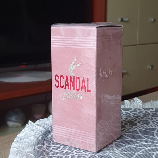 SCANDAL Jean Paul Gaultier 50ml NOVO