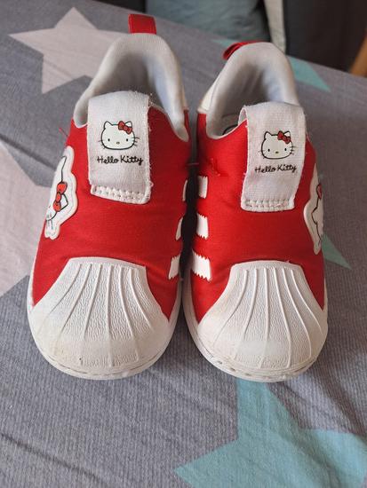 ADIDAS SUPER STAR HELLO KITTY 23