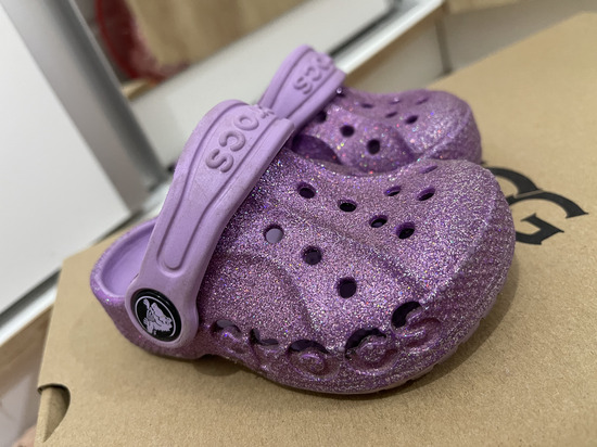 Crocs papuce