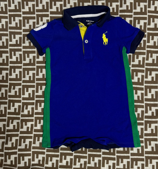 Ralph Lauren original bodi za 6 meseci