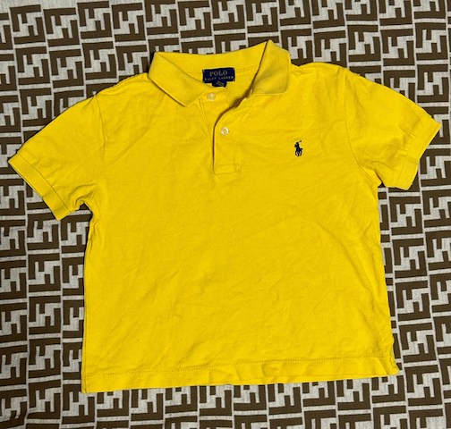 Polo Ralp Lauren majica original za 6 god