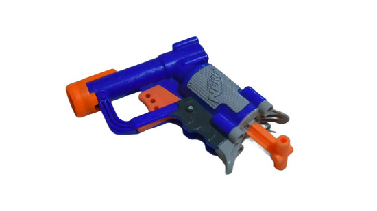 Nerf pistolj