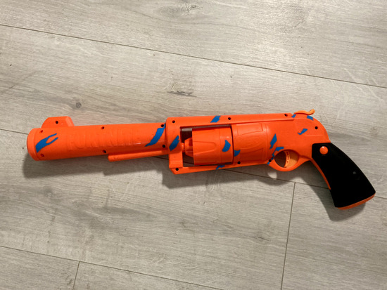 Fortnite Nerf puska velika