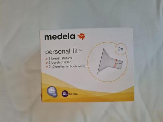 2 Medela levka za pumpicu Xl