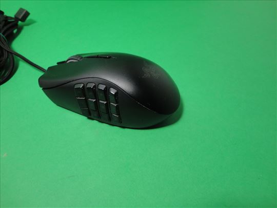 Mis Razer NAGA Trinity!