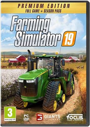 Farming Simulator 19 PC