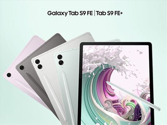 Samsung Galaxy Tab S9 FE + Plus FE+ 8/128gb X610 S