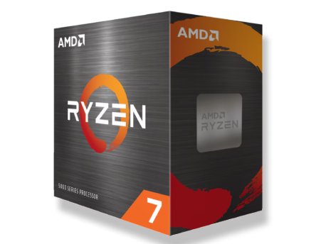 AMD RYZEN 7 5800XT 8 CORES DO 4.8GHZ BOX