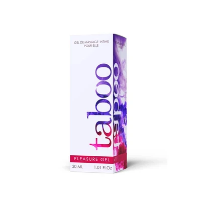 Gel za stimulaciju klitorisa 30ml