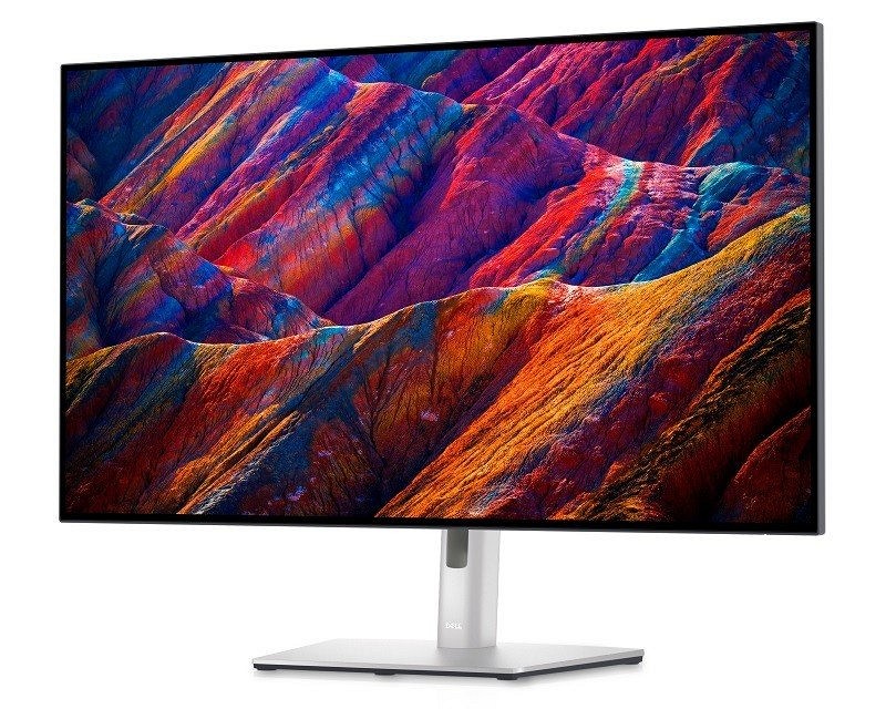 31.5 inch U3223QE 4K USB-C UltraSharp IPS monitor