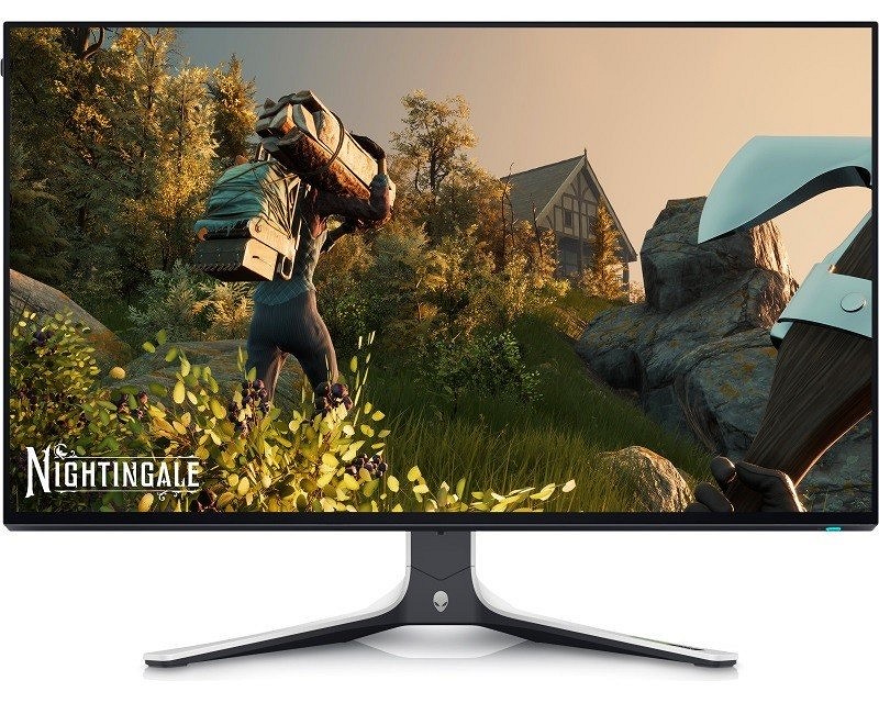 27 inch AW2723DF QHD 240Hz FreeSync/G-Sync Alienware Gaming monitor