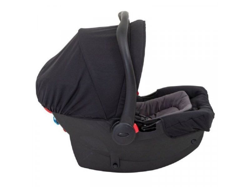 GRACO A-S SNUGESSENTIALS (40-75 CM) MIDNIGHT BLACK CENA