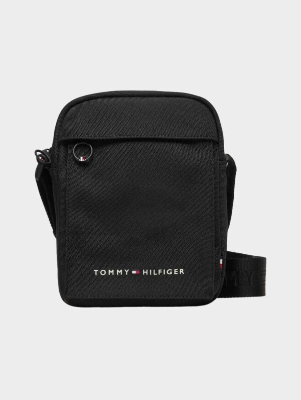 TOMMY HILFIGER MUŠKA TORBICA CRNA THAM0AM12594 BDS