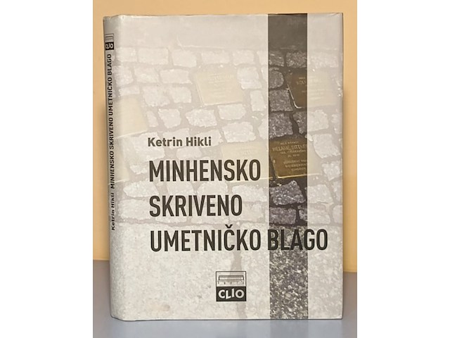 MINHENSKO SKRIVENO UMETNIČKO BLAGO Ketrin Hikli