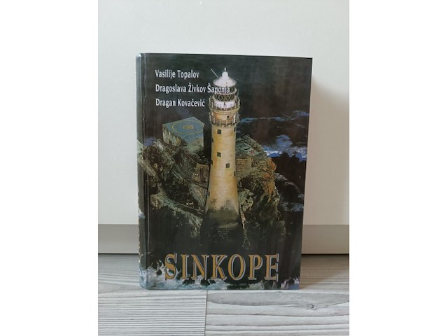 Sinkope - V.Topalov, D.Ž. Šaponja, D.Kovačević