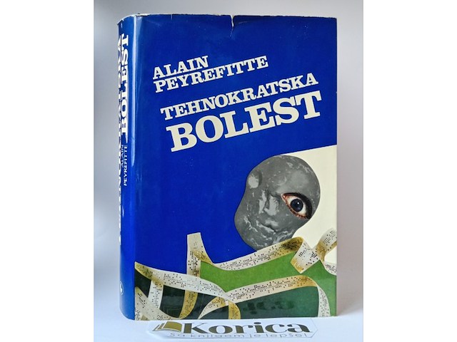 TEHNOKRATSKA BOLEST: Alain Peyrefitte