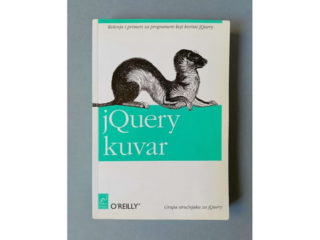 JQuery kuvar