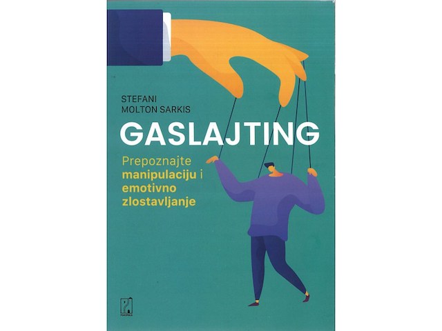 Stefani Molton Sarkis - GASLAJTING