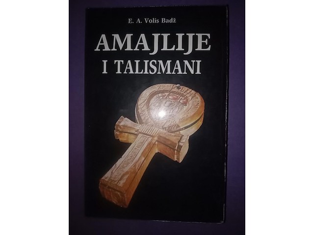 Amajlije i Talismani Volis Badž