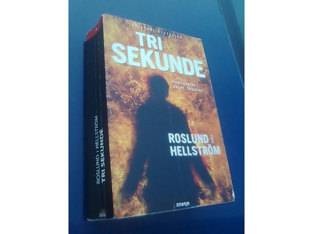 TRI SEKUNDE -   ROSLUND i HELLSTROM