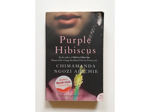 PURPLE HIBISCUS - Chimamanda Ngozi Adichie