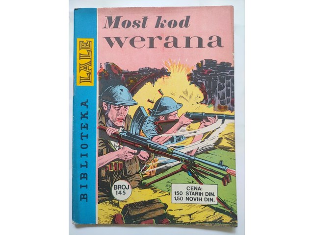 S/ Biblioteka Lale br 145 - Most kod Werana