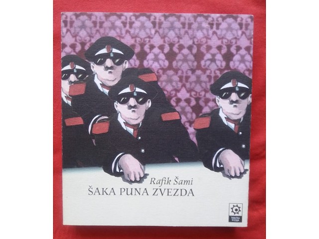 Rafik Šami - Šaka puna zvezda