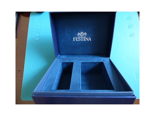 FESTINA - prazna kutija za sat