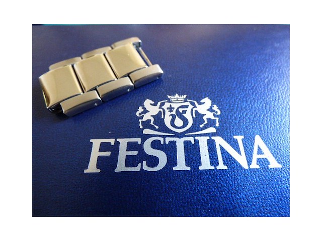 FESTINA - segment narukvice od muškog sata