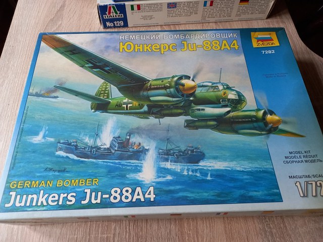 Junkers Ju 88A4 1/72