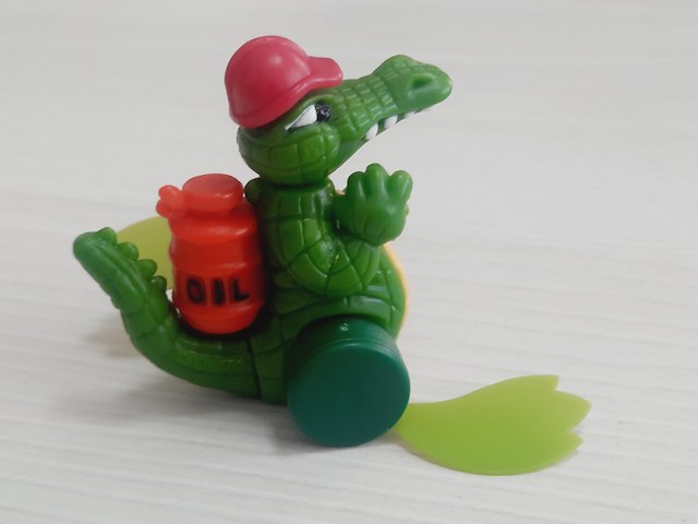 KROKODIL - KINDER