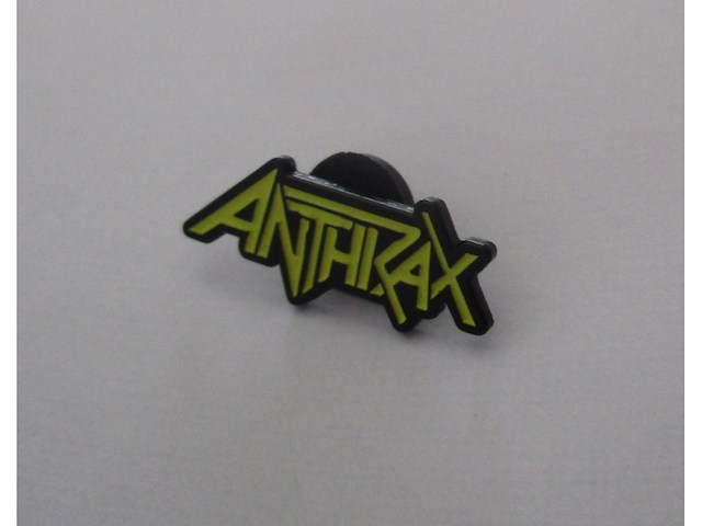 ZNAČKA ANTHRAX