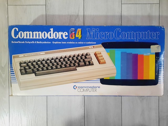 Commodore 64