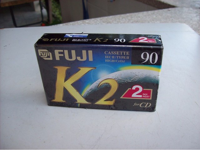 FUJI K2 , 90 , Type II, novo(2 komada)