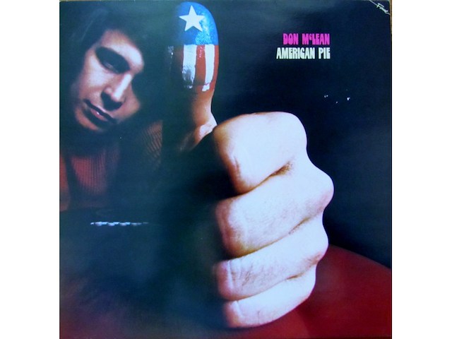 Don McLean - American Pie