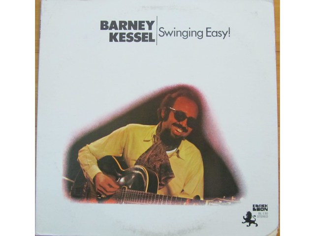 Barney Kessel - Swinging Easy!