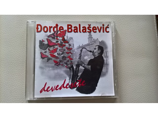 Djordje Balasevic - Devedesete