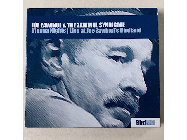 Joe Zawinul &;; The Zawinul Syndicate - Vienna Nights