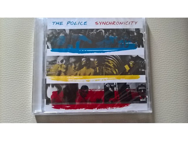 Police - Sinchronicity